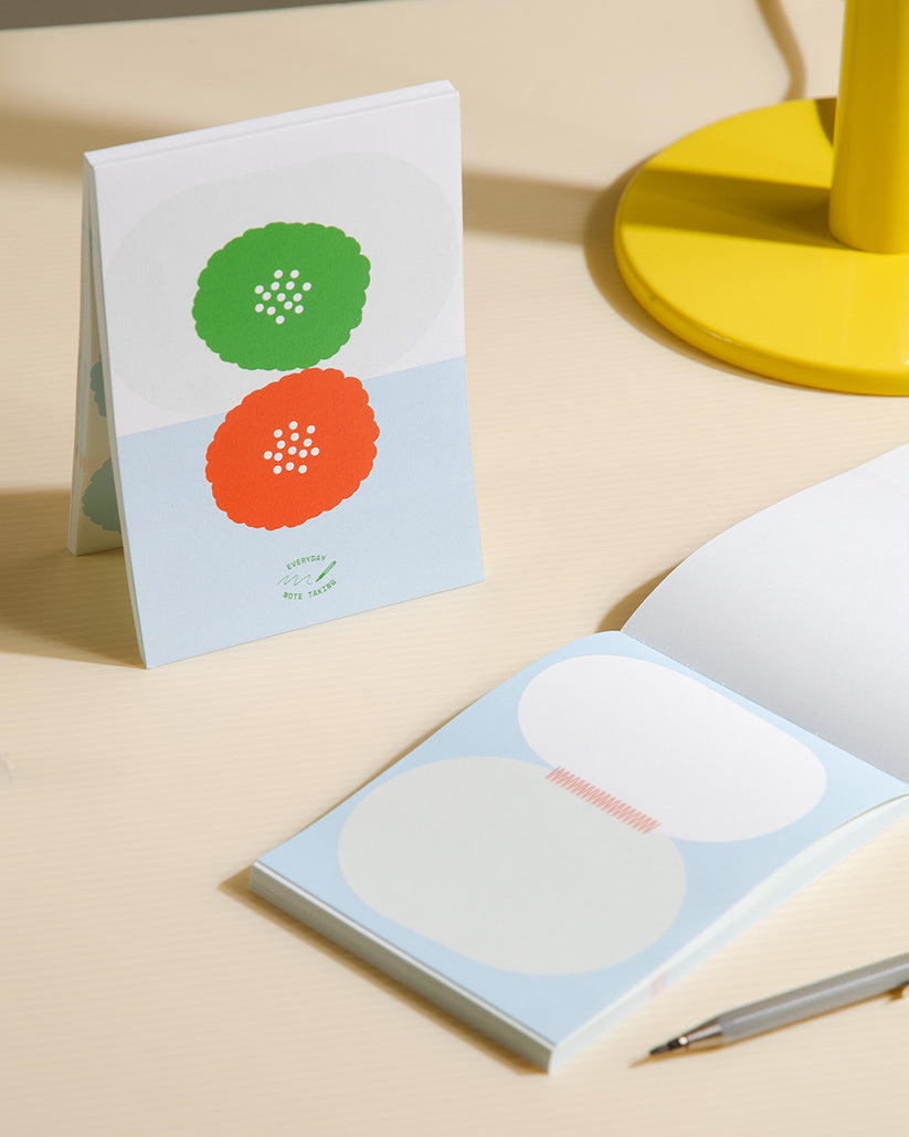 Meadow Journal Notepad – Summorie