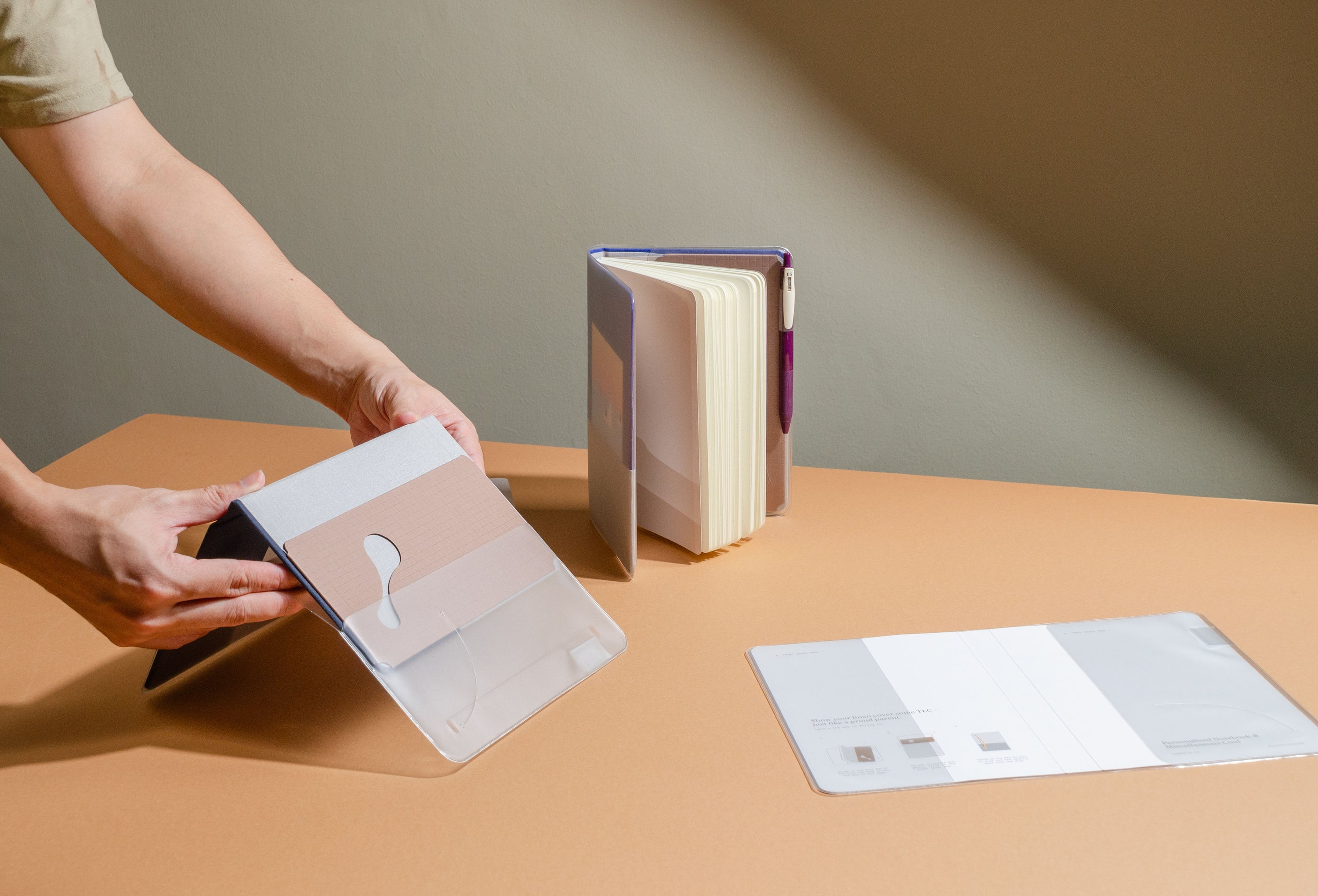 Personalised notebooks and miscellaneous cool. – Summorie