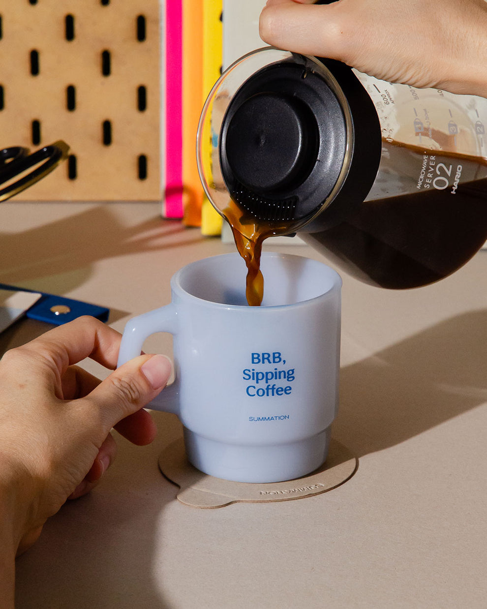 Sassy Coffee Mug – Summorie