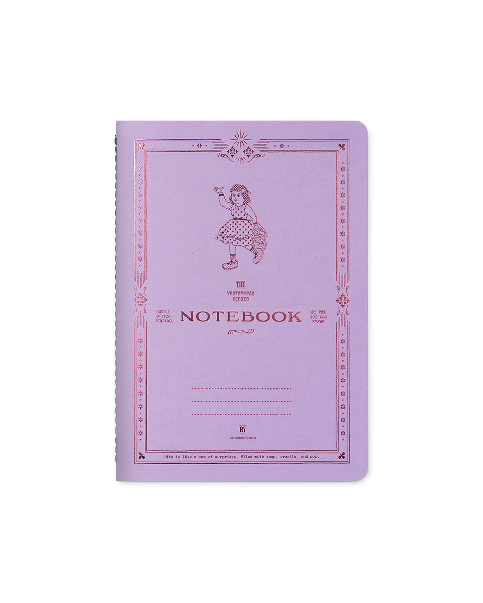 Notebook | Summorie