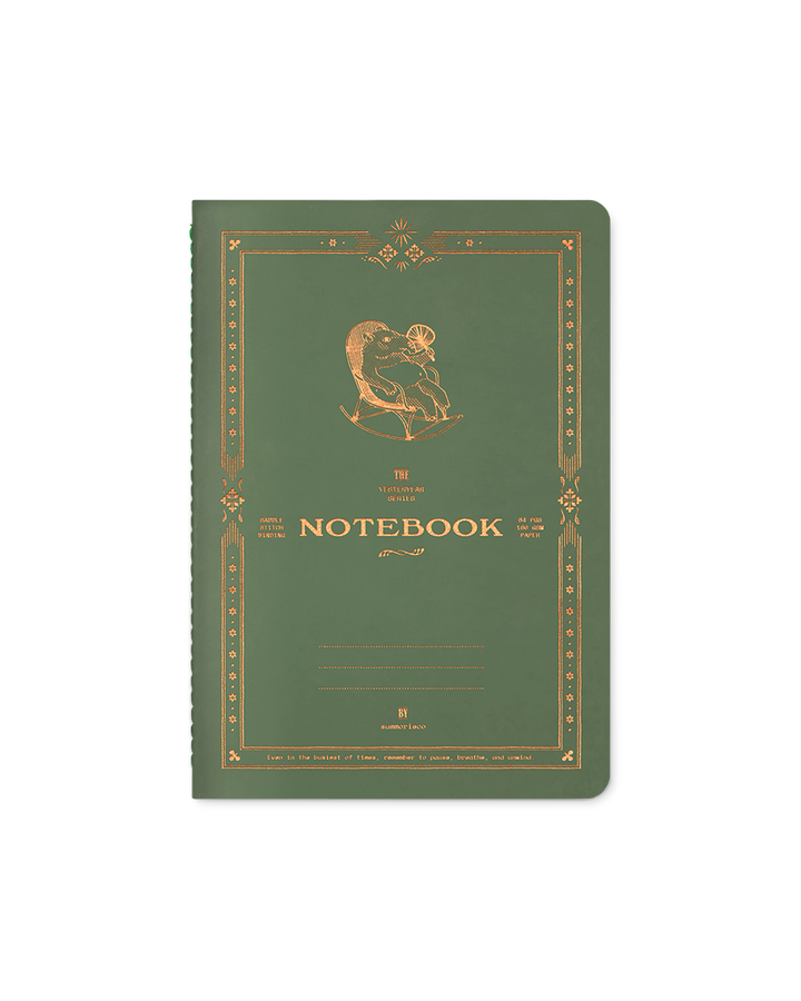 Notebook | Summorie