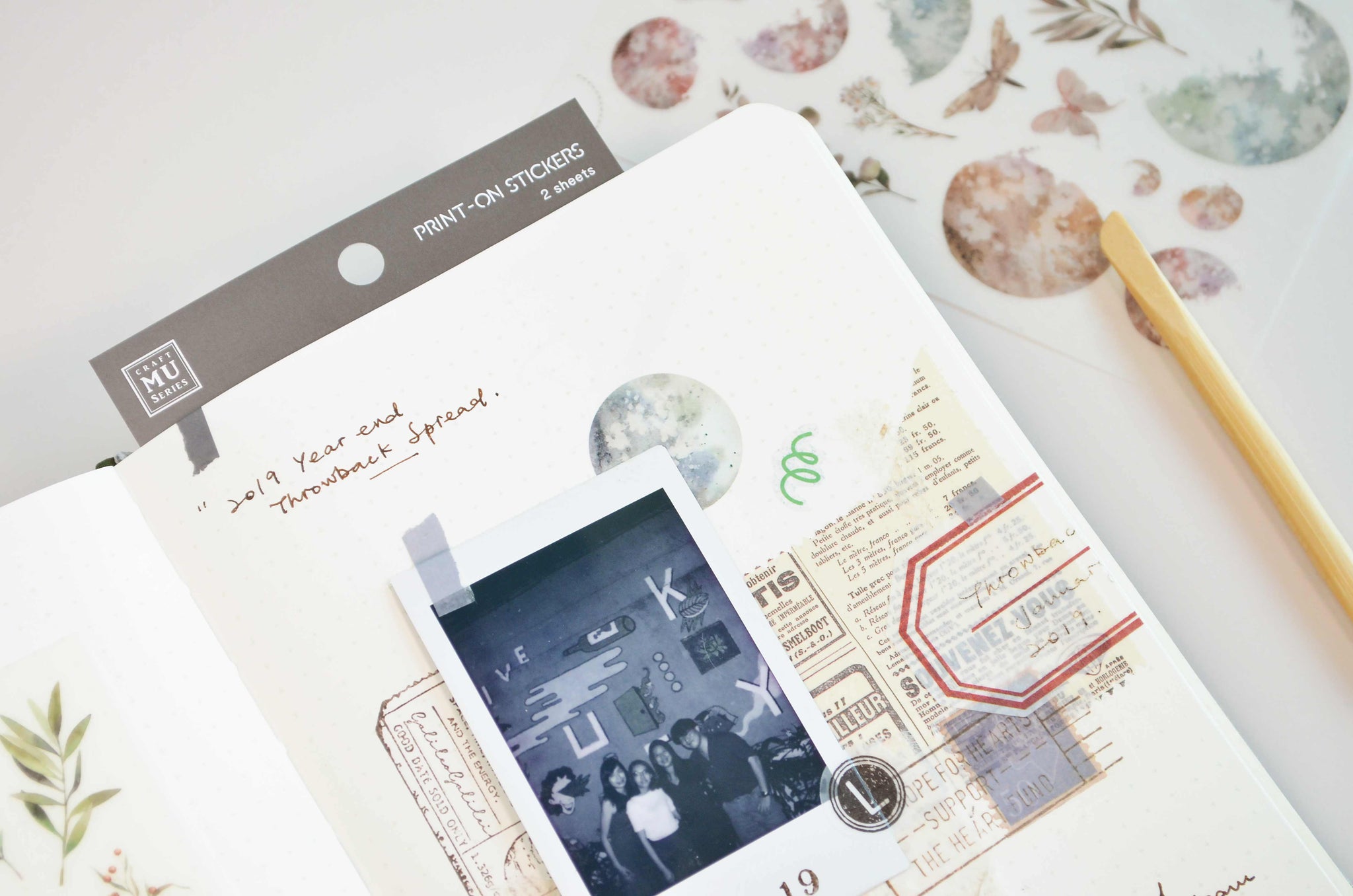 Bullet Journal Starter Kit – Summorie